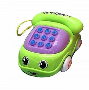 Toy Street Musical Phone Car Toy for Kids , Electronic Music ...