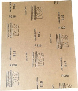3M p220 Emery Sandpaper Price in India - Buy 3M p220 Emery Sandpaper ...