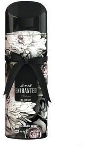 ARMAF Enchanted Intense For Women-200ml Body Spray - For Women - Price ...