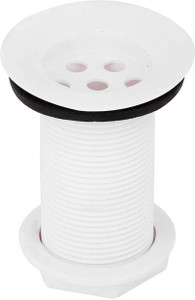 KYOTO PVC Waste Coupling Full Thread for Wash Basin Brass Waste ...