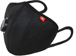 SWISS MILITARY Black Pollution Mask Price in India - Buy SWISS MILITARY ...