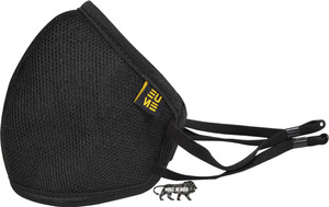 EUME Protect+ 95 Face Mask with Adjustable Strap, Washable - Reusable ...