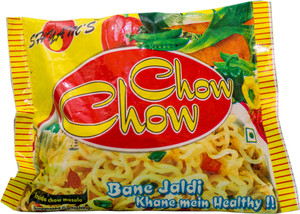 Shyam's Chow Chow Noodles (Pack of 6 100g packets) Hakka Noodles ...