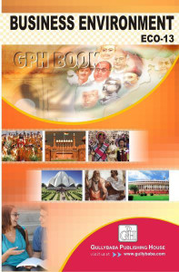ECO-13 Business Environment (Including Solved Question Papers): Buy ECO ...