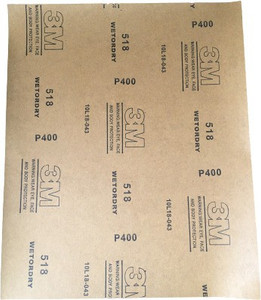 3M P400 Emery Sandpaper Price in India - Buy 3M P400 Emery Sandpaper ...