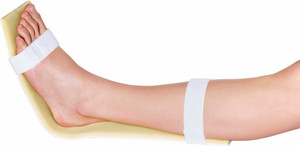 VISSCO Emergency Splint - Leg (Short) Provides Stability to the Foot ...