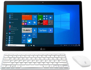 LifeDigital Zed Series Celeron Dual Core (4 GB DDR3/500 GB/Windows 10 ...