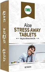 IMC Stress Away Tablets Price in India - Buy IMC Stress Away Tablets ...