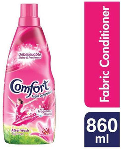 Comfort PINK FABRIC SOFTNER Price in India - Buy Comfort PINK FABRIC ...