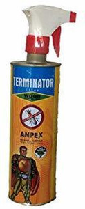Pidilite Terminator Wood preservative spray for termite protection ...