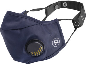 Risque Zero Heiq Viroblock Pro Face Mask Pack of 2 Respro Face Mask ...