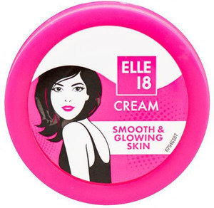 ELLE 18 SMOOTH & GLOWING SKIN CREAM - Price in India, Buy ELLE 18 ...