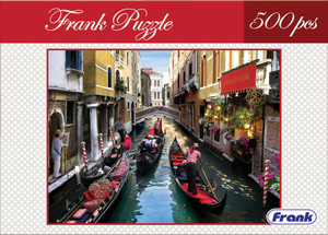 Frank Venice Puzzle - Venice Puzzle . shop for Frank products in India ...