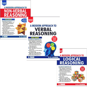 Modern Approach To Non Verbal Reasoning A Modern Approach To Verbal ...