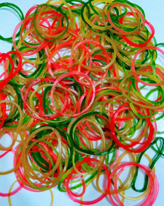 officekart 2 inch rubber band 250 grams latex free Rubber Band Price in ...