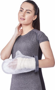 VISSCO Waterproof Wrist Cast Cover for Left & Right Hand to Protect ...