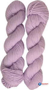 WOAFASHIONS Pastel Color Acrylic Hand Knitting Yarn (Periwinkle Purple ...