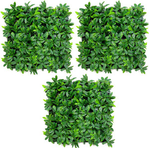 Ilan Artificial Green Wall, Vertical Green Wall, Garden, Home Decor ...