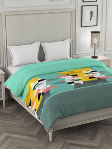 PORTICO NEW YORK Printed King Comforter for AC Room - Buy PORTICO NEW ...