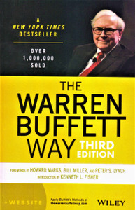 The Warren Buffett Way: Buy The Warren Buffett Way by Hagstrom Robert G ...