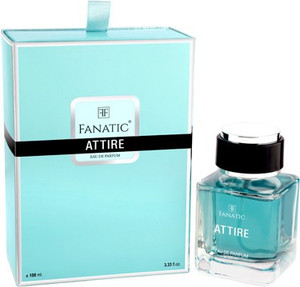 Buy FANATIC ATTIRE Eau de Parfum - 100 ml Online In India | Flipkart.com