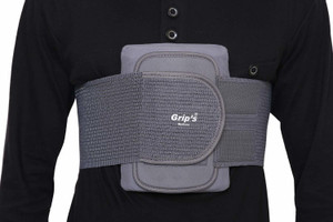 Grip's Sternal Brace/Chest Belt/Support (D 03) Medium Abdominal Belt ...