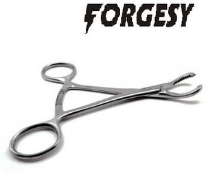 Forgesy BONE HOLDIN G001 Utility Forceps Utility Forceps Price in India ...