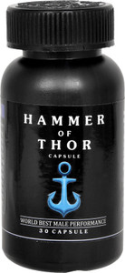 hammer of thor Capsules for Immunity Booster 30 Capsules Price in India ...