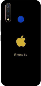 SSMORYA Back Cover for Vivo U20 Apple Design Printed - SSMORYA ...