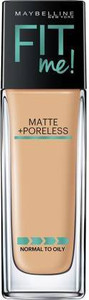 MAYBELLINE NEW YORK Fit Me Matte+Poreless Liquid 228 Color With Pump ...