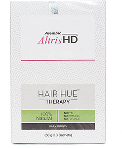 Altris HD ALTRIS HD HAIR COLOR , SOFT BLACK - Price in India, Buy ...