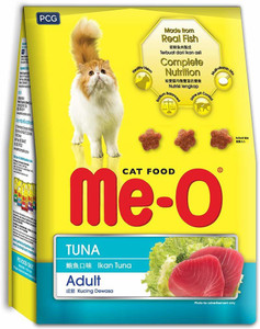 Me-O JP Pet ProductsTuna.1.2Kg Tuna 1.2 kg Dry New Born Cat Food Price ...