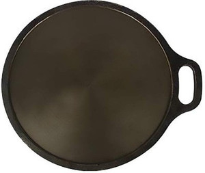 GREENMART Dosa/Roti/Chapati Tawa 12 inches Tawa 30 cm diameter -1.5KG ...