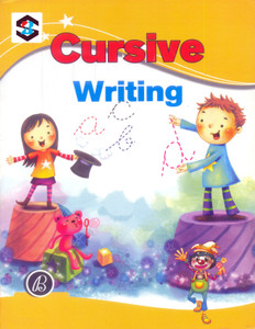 Cursive Writing. B: Buy Cursive Writing. B by SAANVI at Low Price in ...