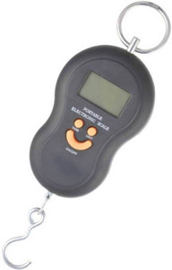 Rerant Smiley Pocket Weight Machine Digital 50Kg Travel Luggage ...