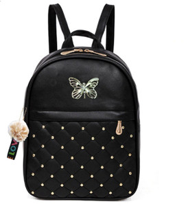 Kizzy Pu Leather PomPom Keychain Stylish and Trending New Design Women ...