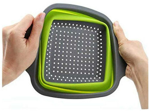 RIDDHI SIDDHI ENT RIDDHI SIDHI KITCHEN BOWL STRAINER,BEWST FOR ...