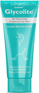 Glycolite Skin Rejuvenating & Lightening PACK OF 2 Face Wash - Price in ...