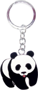 ANIVEA CRAFTS Cute Panda Key Chain Price in India - Buy ANIVEA CRAFTS ...