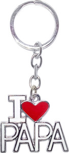 ANIVEA CRAFTS I Love Papa KC1162 Key Chain Price in India - Buy ANIVEA ...