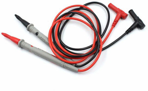 wroughton Multimeter Cord Probe Set Test Cable Pair 10 A Sharp Lead ...