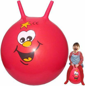 ALPHABET Hopper Ball for Kids (Hippity Hop Ball, Hopping Ball, Bouncy ...