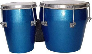 NSR Professional Bongo Drum musical instrument 020 Wooden Bongo Price ...