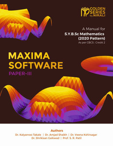COMPUTATIONAL MATHEMATICS USING MAXIMA SOFTWARE Paper 3 - A Manual for ...