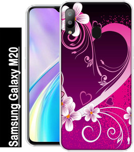 INDIALAND Back Cover for Samsung Galaxy M20 - INDIALAND : Flipkart.com