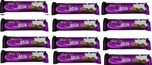 TANGO Delicious milk chocolate bar (imported)(Pack of 12) Bars Price in ...