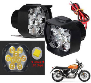 Shopland LED Headlight for Royal Enfield Interceptor 650 Price in India ...