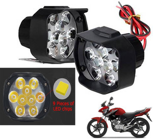 Shopland LED Fog Light for Yamaha FZ S V3.0 FI Price in India - Buy ...