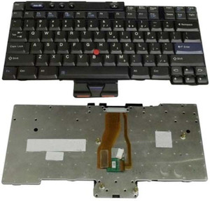 Emco Laptop Internal Keyboard for Lenovo Thinkpad T40 T41 T42 T43 R50 ...