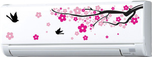 Decals Creation 958 cm AC Stickers Air Conditioner Sticker Standard ...